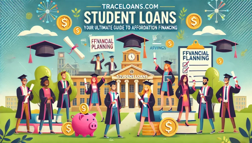 Mastering Student Loans: Your Complete Guide to Traceloans.com